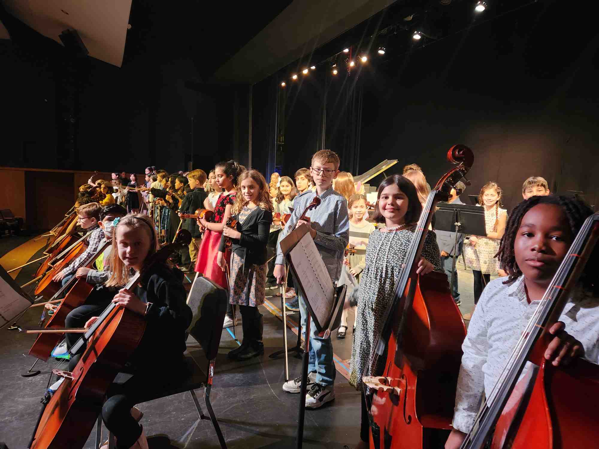Elementary School Orchestra