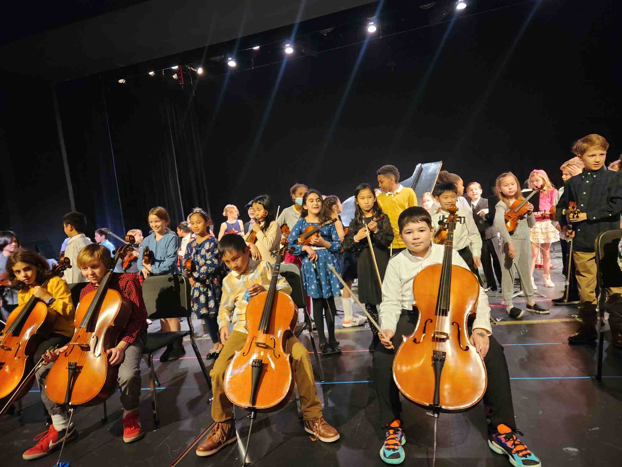 Elementary Orchestra / Overview